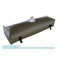 China Wholesale Portable TPU Folding Diesel Fuel Storage Bladder Tank 150L for Boat for sale