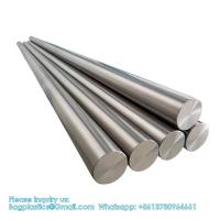 China GR5 Titanium Alloy Round Bar 6Al-4V 4mm x 500mm For Petrochemical Medical Industry for sale