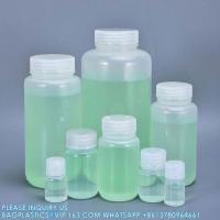China Wholesale 5ml PP Durable Round Brown White Plastic Bottle Food Grade Medicine Liquid Packaging for sale