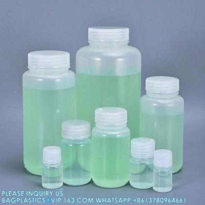 China Wholesale 5ml PP Durable Round Brown White Plastic Bottle Food Grade Medicine Liquid Packaging for sale