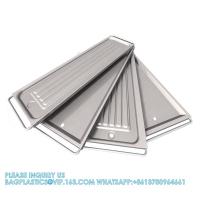 China 304 Stainless Steel Mortuary Cadaver Tray 2000x630mm 150kg Capacity for Funeral Supplies for sale