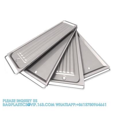 China 304 Stainless Steel Mortuary Cadaver Tray 2000x630mm 150kg Capacity for Funeral Supplies for sale