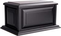 China Professional Bamboo Wood Urn for Human Ashes Adult 220 cu in Capacity 11.6x7.6x6.3 Inch for sale
