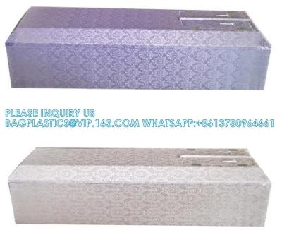 China Collapsible Paulownia Wood Coffin 1890x540x450mm Hand Carved Japanese Style Funeral Casket for sale