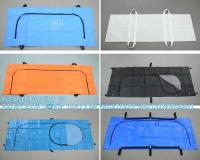 China 210D Waterproof Cadaver Bag 200x90cm Leak-Proof Body Storage Bag for Funeral Home Hospital for sale