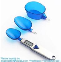 China Digital Kitchen Scale Spoon 500g 0.1g Accuracy Gram Measuring Spoon with LCD Display for sale