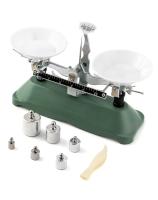 China Triple Beam Balance Scale 200g 0.2g Precision Laboratory Scale for Teaching Physics Chemistry for sale
