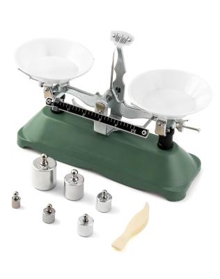 China Triple Beam Balance Scale 200g 0.2g Precision Laboratory Scale for Teaching Physics Chemistry for sale
