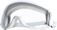 China Safety Goggles with HydroShield Anti-Fog Lens 99.9% UV Protection Neoprene Headband for sale