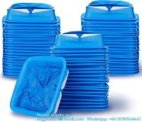 China Disposable Emesis Bags 1200ml Hospital Grade Vomit Bags for Travel Motion Sickness 60 Pack for sale