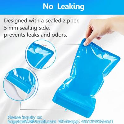 China Disposable Urine Bags 20 Pack Unisex Travel Pee Bags 600ml Capacity Leak Proof Portable Urinal for Camping for sale