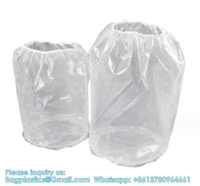 China Custom Round Bottom Plastic Drum Liner 10L Bucket Liner PP PE Leakproof for Paint Ink for sale