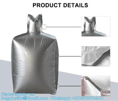 China Aluminum Foil FIBC Bulk Bag 1000kg Capacity Jumbo Bag for Powders and Granules for sale