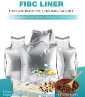 China Aluminum Foil Moisture Proof FIBC Bulk Bag 1000kg 1500kg 2000kg Seed Packaging for sale
