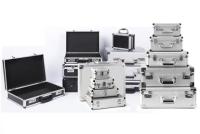 China Custom Heavy Duty Aluminum Tool Carrying Box 5mm 8mm 12mm Storage Brief Case for sale