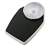 China Mechanical Bathroom Scale 150kg Anti-Slip Dial Body Weight Scale Medical Personal Scale for sale