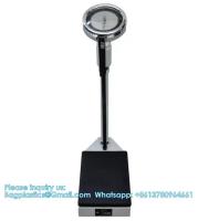China Mechanical Height and Weight Scale 160kg Capacity 70-190cm Range for Adult Weighing for sale