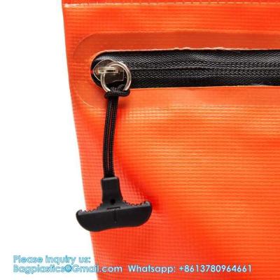 China Industrial Automatic High Speed Door Zipper PVC Rapid Rolling Shutter 23cm Rail Zipper Keder Weldable for sale