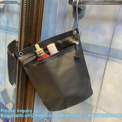 China Custom Logo Waterproof PVC Tarpaulin Bag 23cm Welded Dry Bag for Fishing for sale