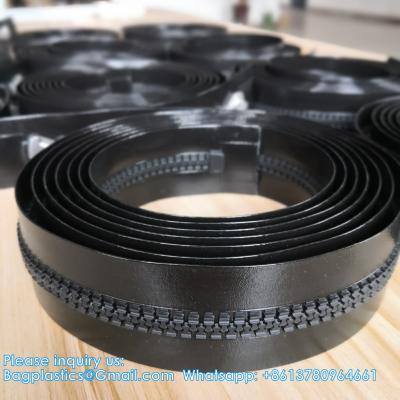China Heavy Duty TPU Airtight Zipper IPX8 Waterproof 44mm for Cooler Bag Drysuit for sale