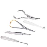 China Dental Surgical Instrument Kit 26 Piece Orthodontic Surgery Set with 18 Pcs Basic Tools Metal Steel CE for sale