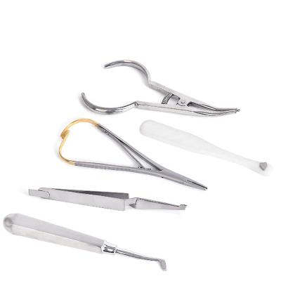 China Dental Surgical Instrument Kit 26 Piece Orthodontic Surgery Set with 18 Pcs Basic Tools Metal Steel CE for sale