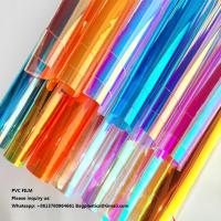 China PVC Metallic Embossed Faux Leather Fabric 0.7mm 137cm Width for Bags Shoes Furniture for sale