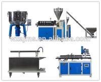 China AJMS CTO Active Carbon Filter Cartridge Production Line 17.25KW 380V with 90% Filtration Efficiency for sale
