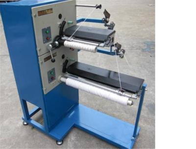 China 20-40 Inch String Wound Filter Cartridge Production Line with 1-100 Micron Precision and 60-320 m/min Winding Speed for sale
