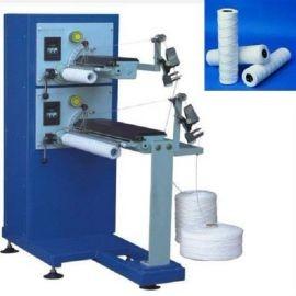 China AJMS Double Head PP Yarn Filter Cartridge Machine 10-20 Inch with 280 m/min Speed and 200mm Diameter for sale