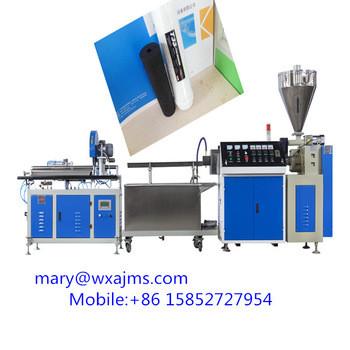 China CTO Active Carbon Block Filter Cartridge Production Line - 8KW Power, 1pc/min Capacity, 10-80mm Diameter Range for sale