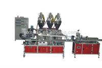 China High Capacity 3E&3M PP Melt Blown Filter Cartridge Production Line - 5000-6000 pcs/24h, 75 KW Power, 28-120mm Diameter Range for sale