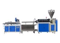China AJMS CTO Block Filter Cartridge Making Machine 16.45KW Rated Power with 1pc/min Production Capacity for 10