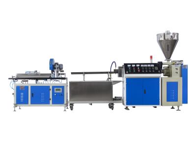 China AJMS CTO Block Filter Cartridge Making Machine 16.45KW Rated Power with 1pc/min Production Capacity for 10