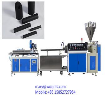 China CTO Active Carbon Filter Cartridge Production Machine for Wastewater Treatment with 5-Station Automation for sale