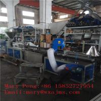 China ISO Certified CTO Block Carbon Filter Cartridge Making Machine 250-350mm/min Production 9-80mm Diameter for sale