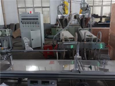 China Fully Automatic PP Melt Blown Filter Cartridge Making Machine - 1500-5500 pcs/day Output, 35-75 KW Power, Custom Sizes for sale