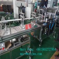 China PP Spun Filter Cartridge Making Machine 1E&1M 2E&2M 3E&3M Models with 1800-5200 pcs Daily Output and 380V Power for sale