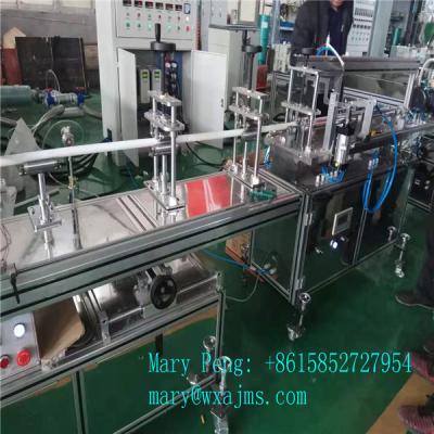 China PP Spun Filter Cartridge Making Machine 1E&1M 2E&2M 3E&3M Models with 1800-5200 pcs Daily Output and 380V Power for sale