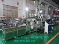 China CTO Active Carbon Filter Cartridge Production Line - 8 kW Power, 29-120mm Diameter Range for Water Filtration Systems for sale