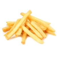 China Automatic Potato Chips Production Line Frozen French Fries Making Machine for sale
