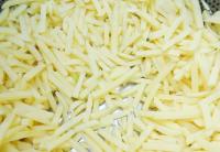 China Factory Machinery Fully Automatic Baked Potato Processing Plant Potato Chips Production Line Frozen French Fries Making Machine for sale