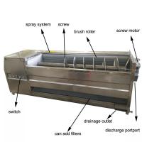 China Full Automatic 200-250kg/h Crisp Potato Chips Making Machines Pellet Snack machine for sale