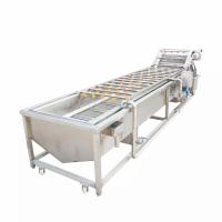 China 2022  Potato chips machine trade/potato chips making machine automatic line/potato chips maker machine factory for sale