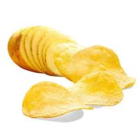 China Semi Automatic Potato Chips Making Machine High Efficiency  380V 50HZ for sale