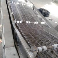 China Fully Automatic Potato Chips Making Machine Multifunctional 45KW 380V 50HZ for sale