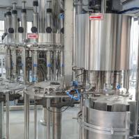 China large-scale Fruit Juice Filling Production Line commercial fruits juice production line for sale