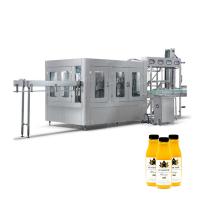 China fruit juice machine production line mango Fruit Juice Processing Line Fruit Puree Making Production for sale