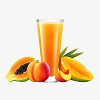 China fruit juice machine production line mango Fruit Juice Processing Line Fruit Puree Making Production for sale