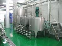 China good quality Mango Orange fruit juice almond milk production line /fruit juice processing line for sale